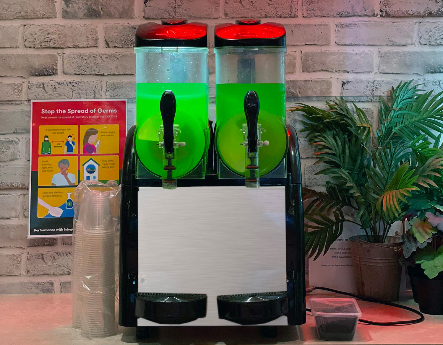 Buy Slushie Machines – We are one of the leading slushie machine ...